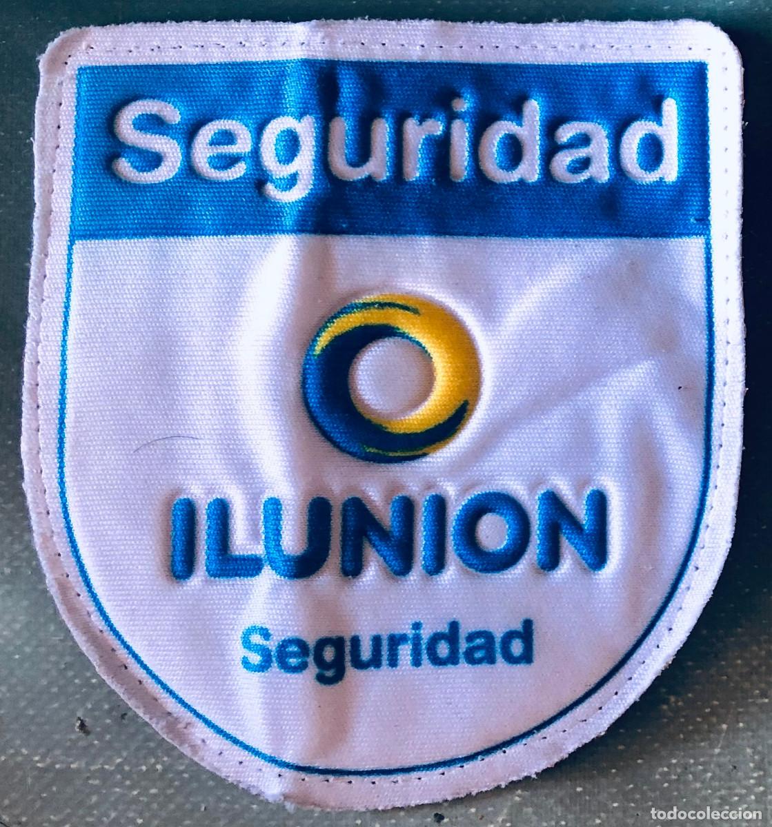 Logotipo De Ilunion Seguridad ILUNION Seguridad Obtiene El Certificado