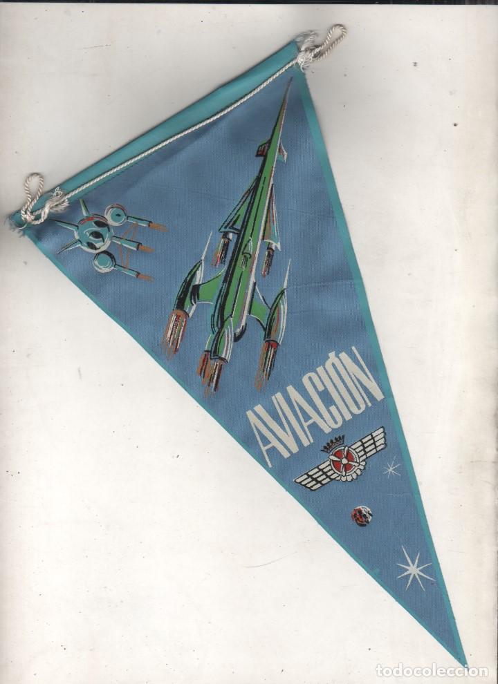 banderín aviacion militar 27 cm - Comprar Propaganda militar y ...