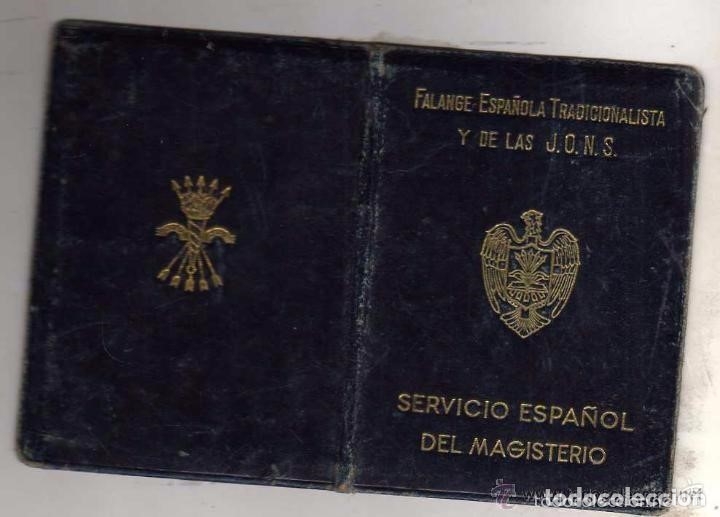falange española tradicionalista y de las jons. - Comprar Propaganda ...