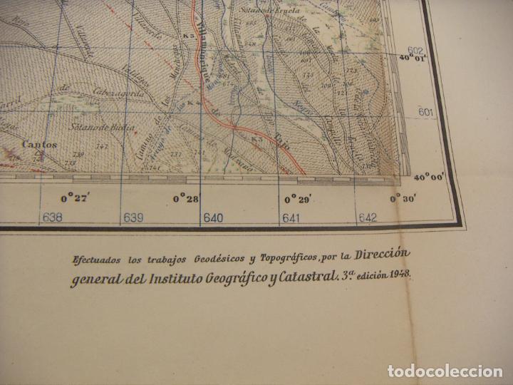 mapa de chinchon edicion militar 3ª edicion 194 - Comprar Propaganda ...