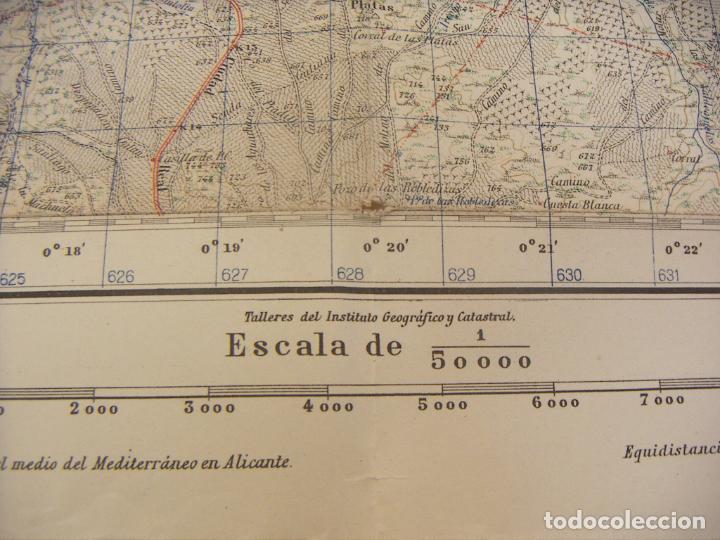 mapa de chinchon edicion militar 3ª edicion 194 - Comprar Propaganda ...
