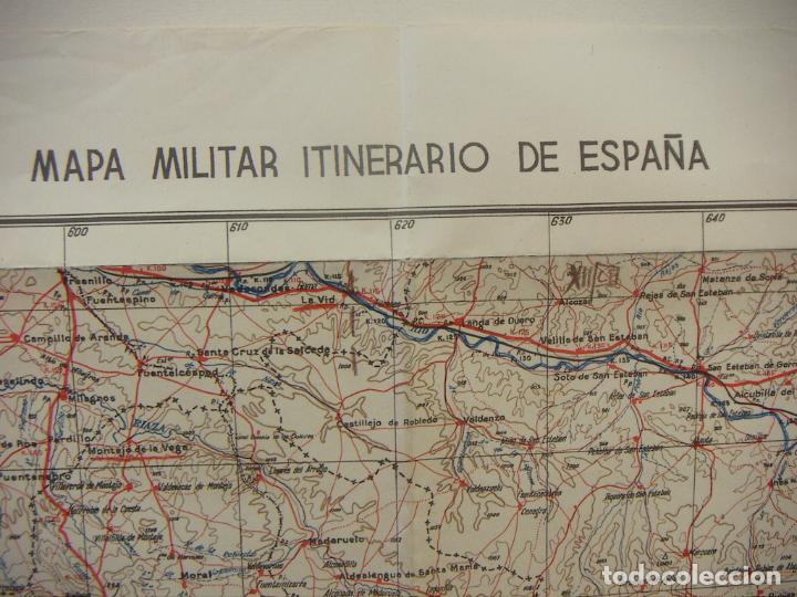 mapa militar hoja 35 seccion cartografica del c - Comprar Propaganda ...