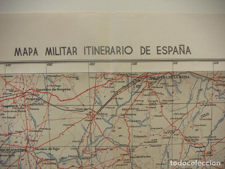 mapa militar hoja 54 seccion cartografica del c - Comprar Propaganda ...