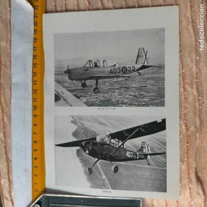 recorte militar o avion aviacion - e-9 ó i 115 - Comprar Propaganda ...