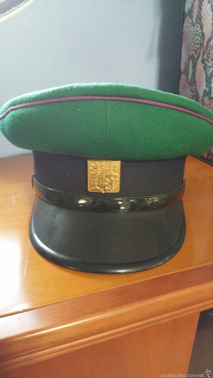 gorra policial rep checa - Comprar Boinas y gorras militares en ...