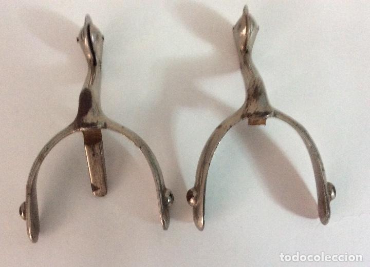 pareja de espuelas para botas del cuerpo de cab - Comprar en ...