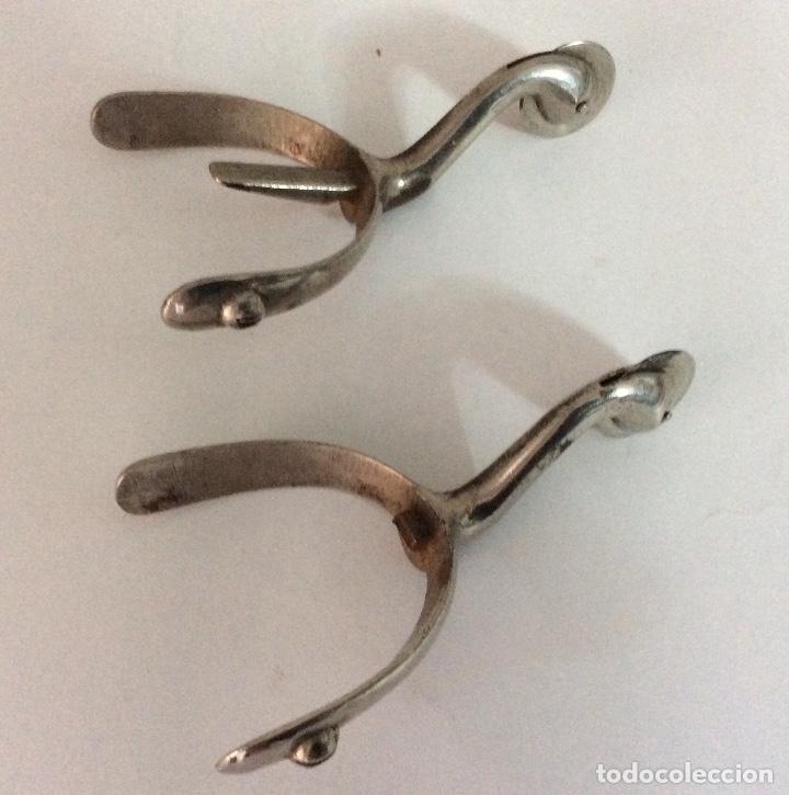 pareja de espuelas para botas del cuerpo de cab - Comprar en ...