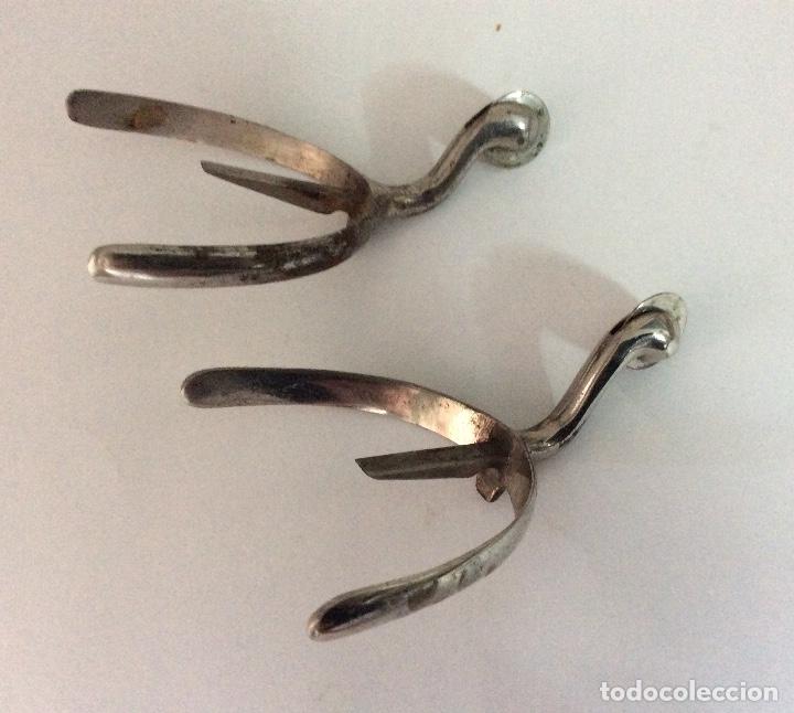 pareja de espuelas para botas del cuerpo de cab - Comprar en ...