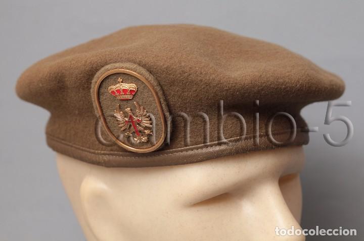 boina española del ejército de tierra ep. d. ju - Comprar Boinas y ...