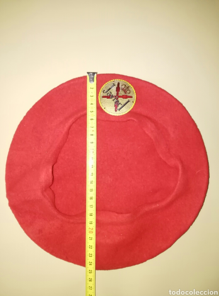 carlismo. boina carlista o requete y chapa insi - Comprar Boinas y ...