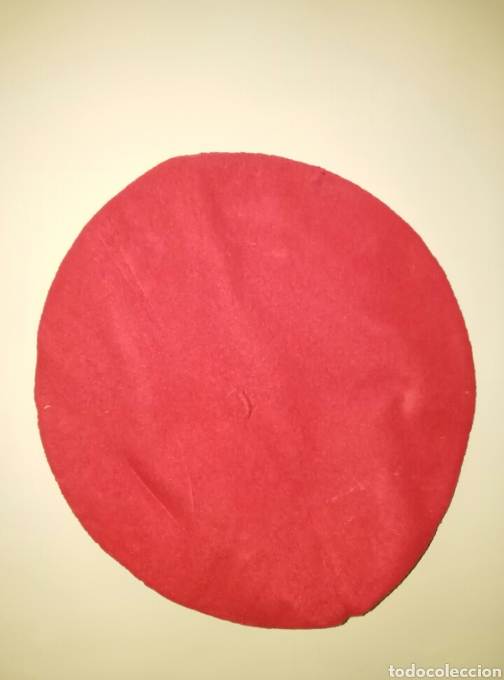 carlismo. boina carlista o requete y chapa insi - Comprar Boinas y ...