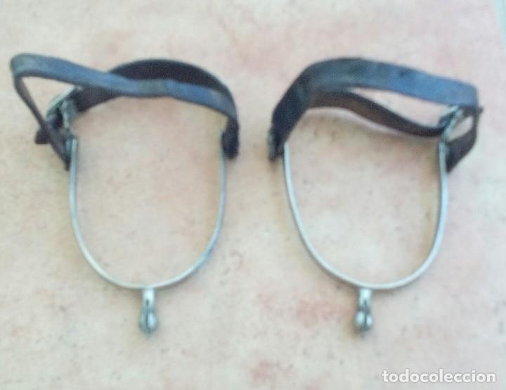 espuelas de oficial españolas para botas altas. - Comprar en ...