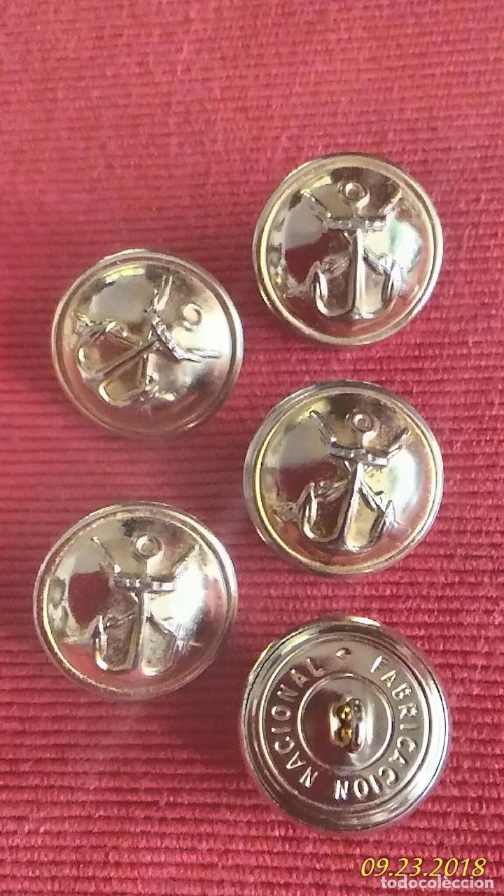 5 botones. insignia. fabricación nacional. meta - Comprar Botones ...