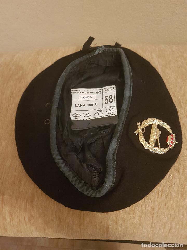 boina negra infanteria acorazada - Comprar Boinas y gorras militares en ...