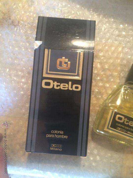 antigua 2 botella de colonia / perfume marca ot - Comprar Miniaturas de ...
