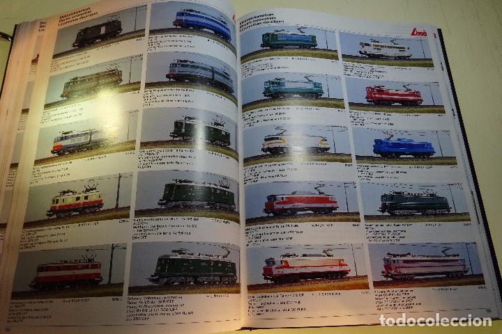 libro ferrocarriles - catálogo ho guia internac - Comprar Revistas de ...