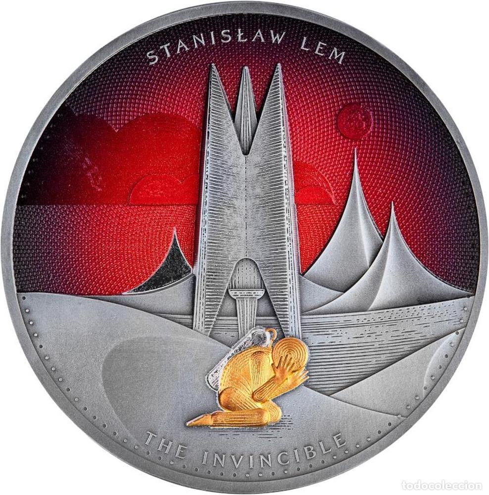 invincible stanislaw lem master of science fict - Compra venta en ...