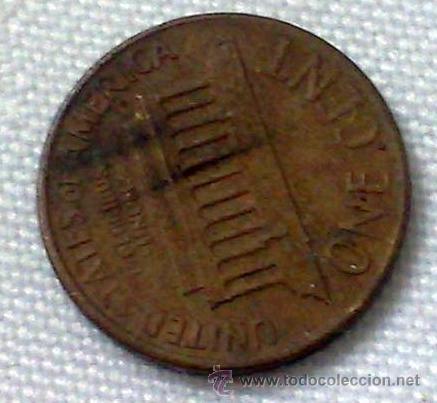 año 1967.-united states of america.- one cent - Comprar Monedas ...
