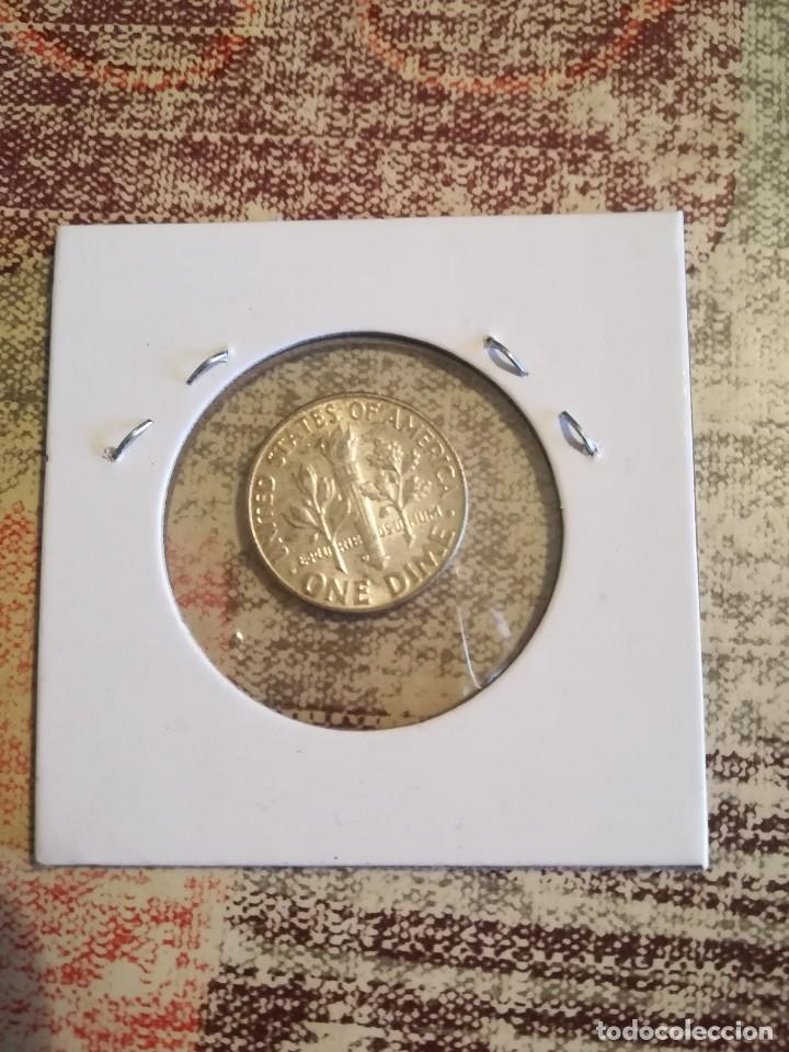 moneda one dime (10 centavos) estados unidos 19 - Comprar Monedas ...