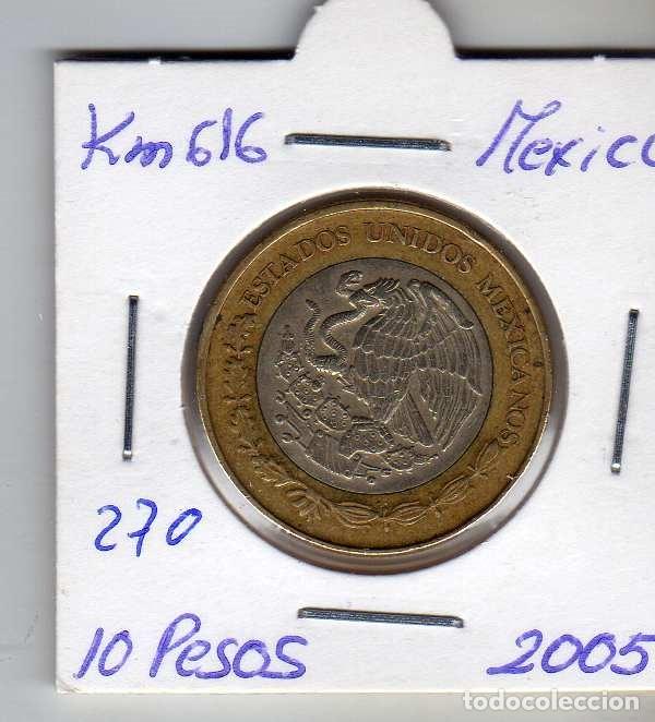 Mexico 10 Pesos 2005 Comprar Monedas Antiguas De m rica En mexico-10-pesos-2005-comprar-monedas-antiguas-de-m-rica-en