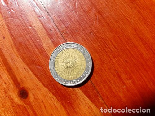 moneda de 1 peso con error - Compra venta en todocoleccion