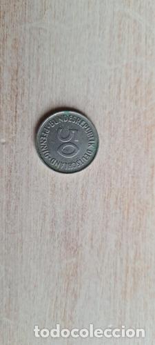 moneda bundesrepublik deutschland de 50 penning - Compra venta en ...