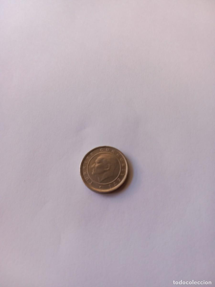 turquía 5 yeni kurus 2005 km#1165 excelente - Compra venta en todocoleccion