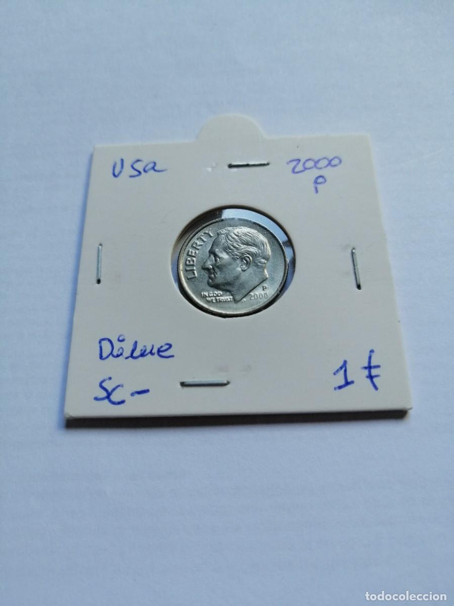 usa dime 2000 p sc- - Compra venta en todocoleccion