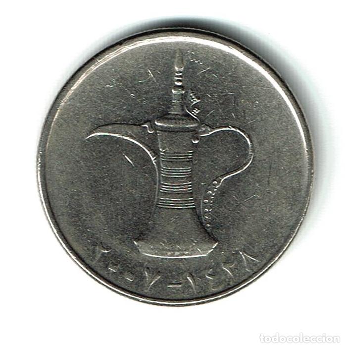 emiratos arabes 1 dirham 2007 - Comprar Monedas antiguas de Asia en ...