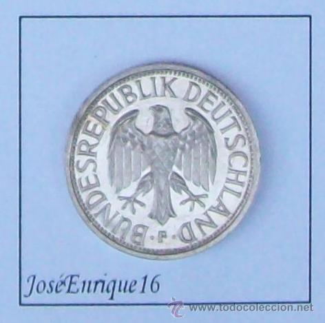 1 marco aleman 1989 (deutsche mark) - Comprar Monedas antiguas de ...