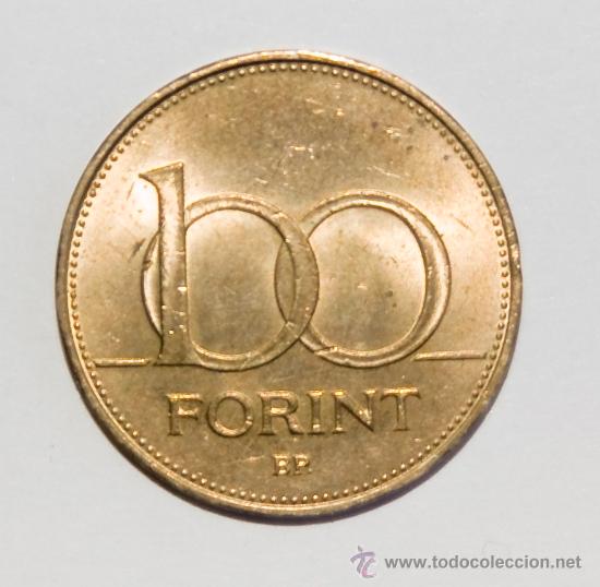 moneda 100 forint - florines hungría año 1994. - Comprar Monedas ...