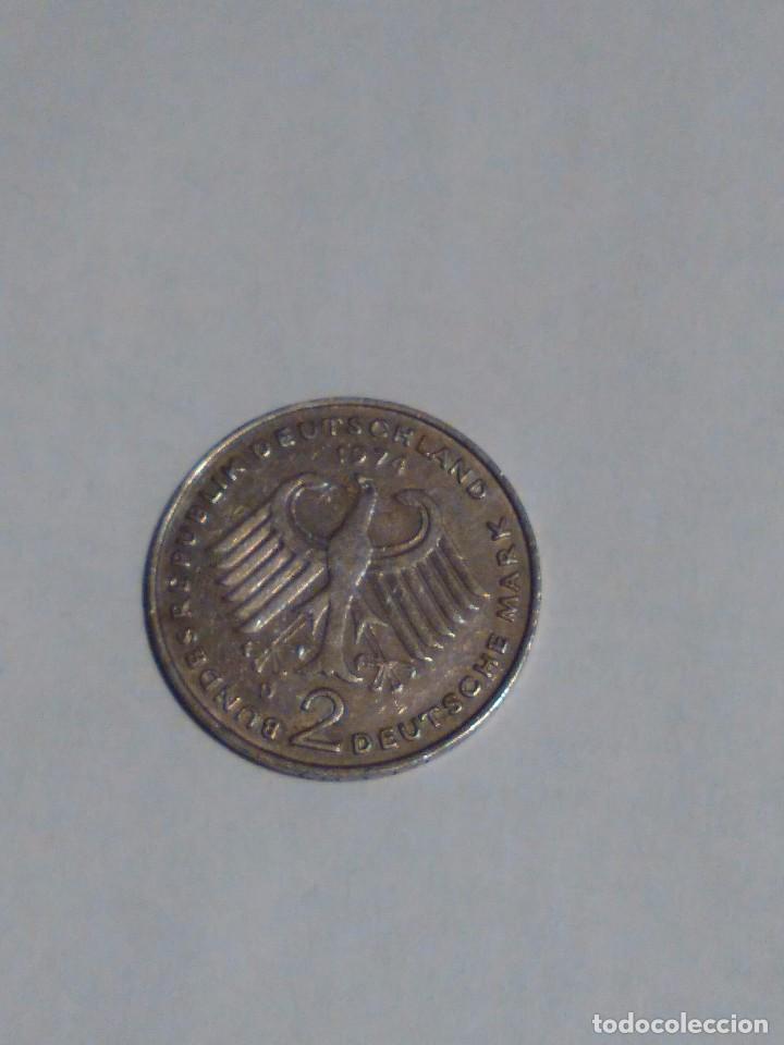 dos marcos alemanes - Comprar Monedas antiguas de Europa en ...