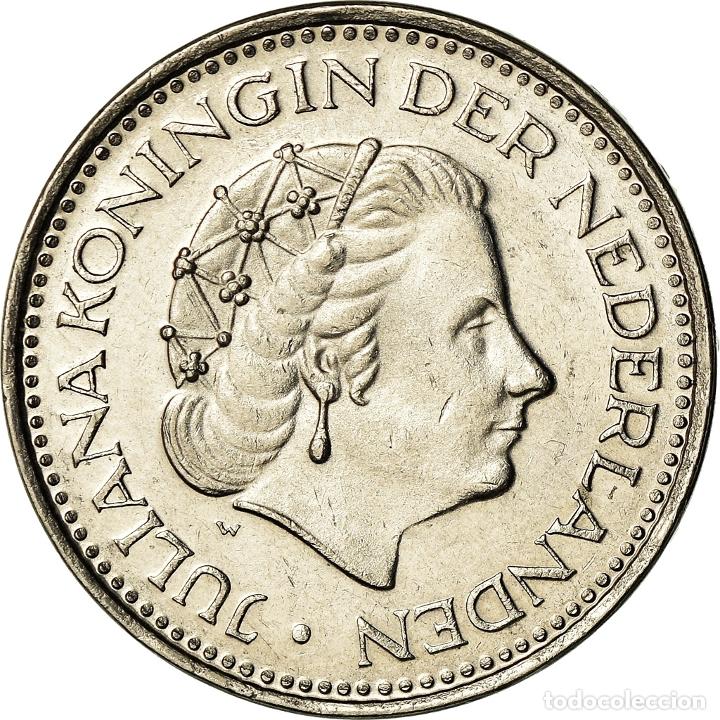 [#773356] moneda, países bajos, juliana, gulden - Comprar Monedas ...