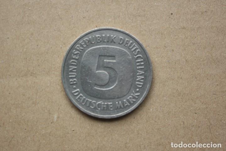 alemania -5 marcos 1975 d - Comprar Monedas antiguas de Europa en ...
