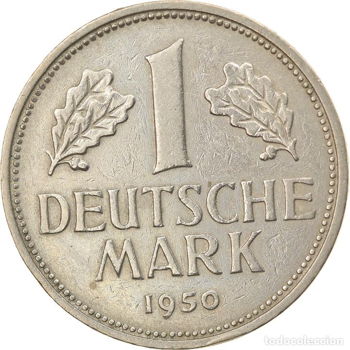 [#744876] moneda, alemania - república federal, - Comprar Monedas ...