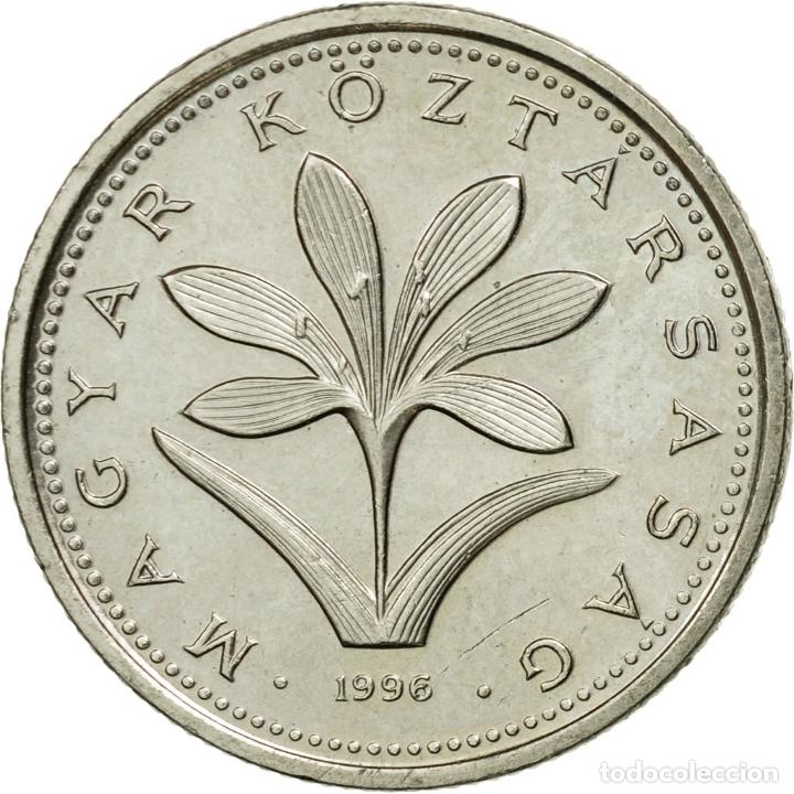 [#443625] moneda, hungría, 2 forint, 1996, ebc, - Comprar Monedas ...