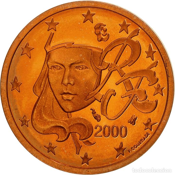 [#462055] moneda, francia, 2 euro cent, 2000, f - Comprar Monedas ...