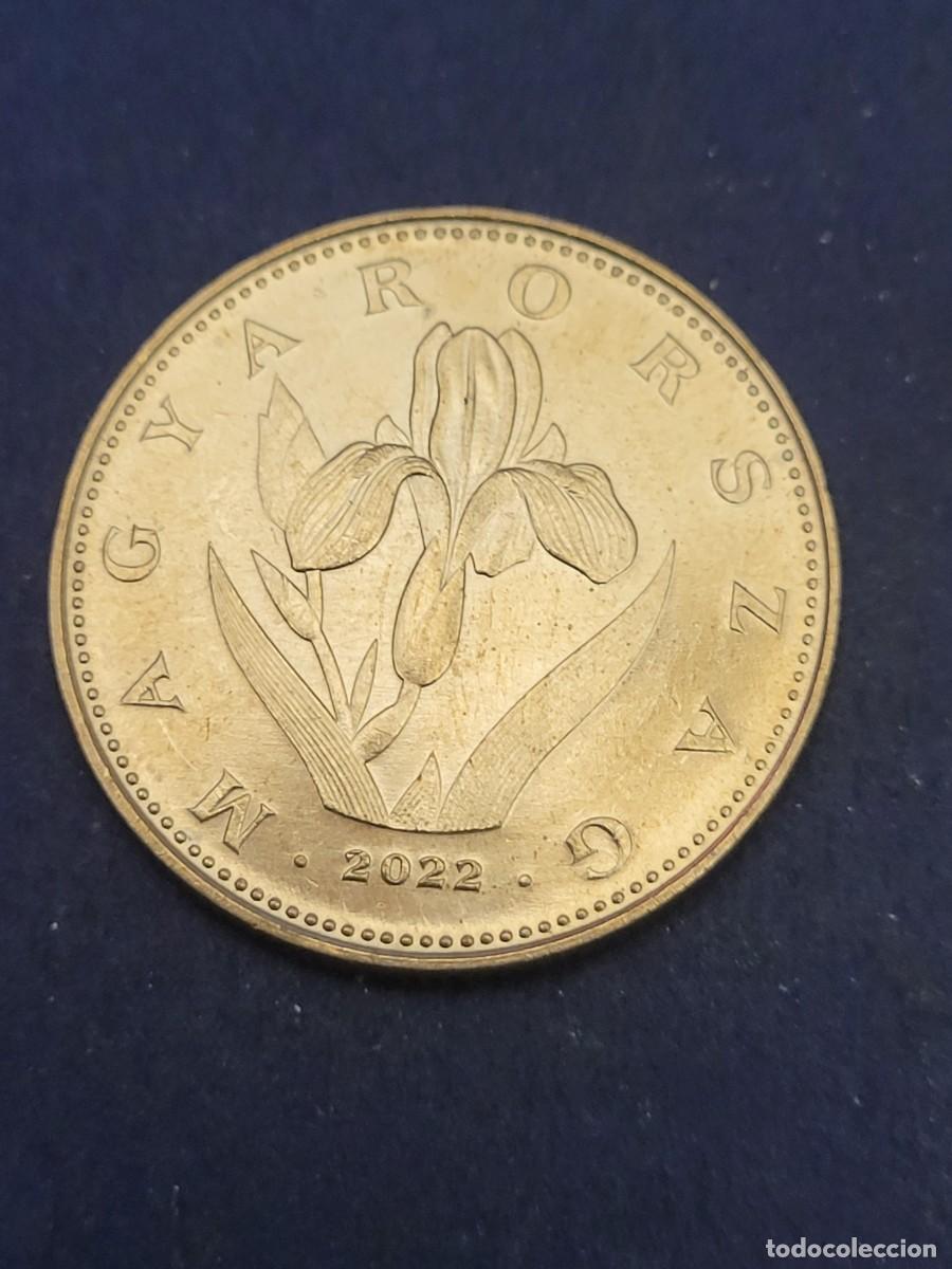moneda 20 florines 2022 hungría s/c - Compra venta en todocoleccion