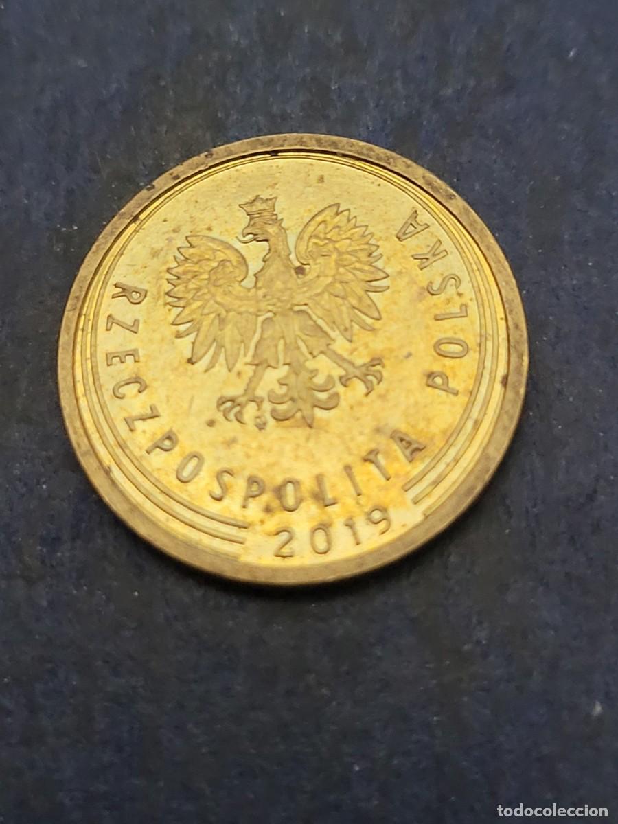 moneda 2 grosze 2019 polonia - Compra venta en todocoleccion