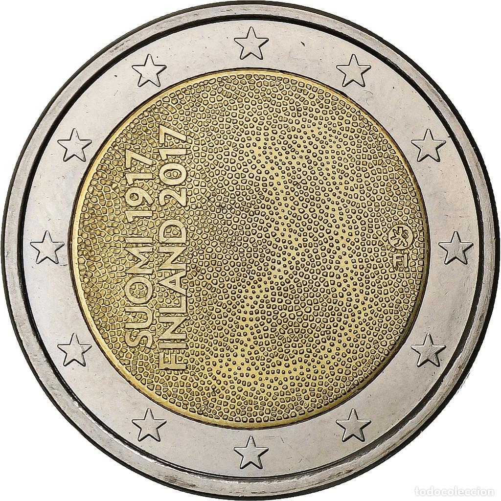 [#1220976] finlandia, 2 euro, independence, 201 - Compra venta en ...