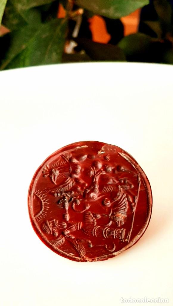 matriz-sello neo-babilonia. neo-babilonian stam - Comprar Monedas ...