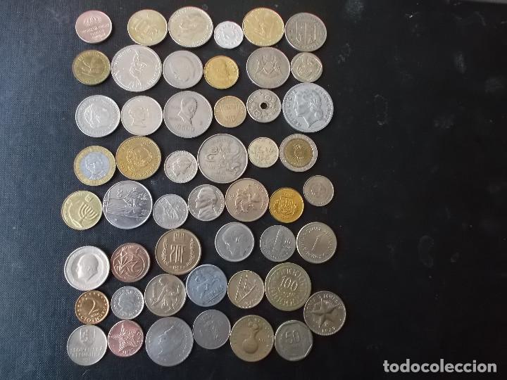 conjunto de monedas 50 paises mundiales distint - Comprar Colecciones ...