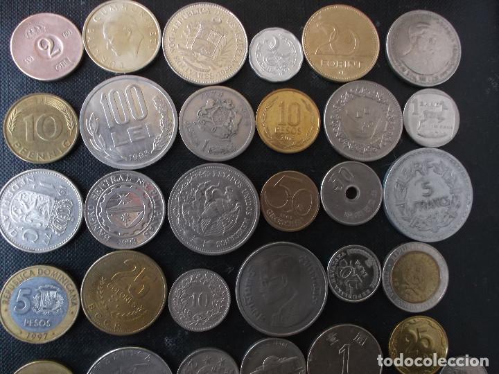 conjunto de monedas 50 paises mundiales distint - Comprar Colecciones ...