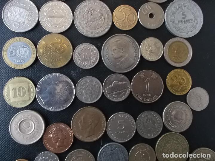 conjunto de monedas 50 paises mundiales distint - Comprar Colecciones ...