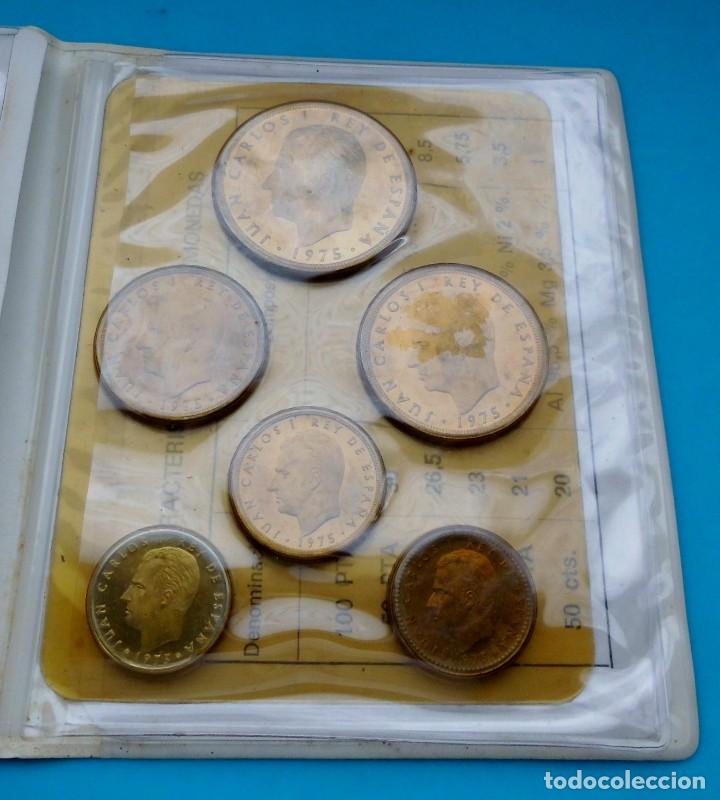 coleccion de 3 carteras pruebas numismaticas y - Comprar Colecciones de ...
