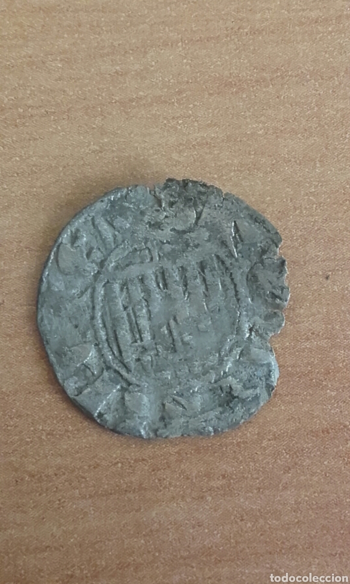 mon 1478 - moneda mediaval imperio español - mo - Comprar Monedas de ...