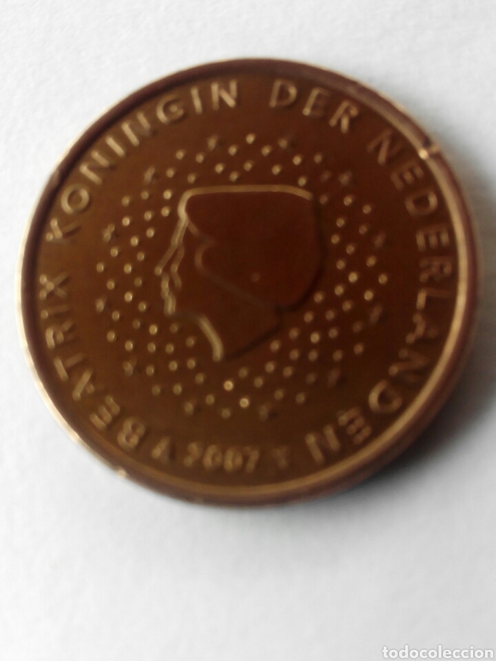 moneda holanda 5 centimos euro 2007. mbc - Comprar Monedas Ecus y Euros ...