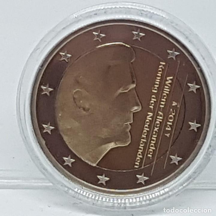 holanda 2 euros 2014 proof - Comprar Monedas Ecus y Euros en ...