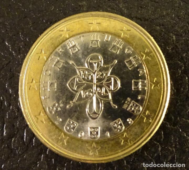 Portugal 1 Euro 2018 Vendido En Venta Directa 190835796