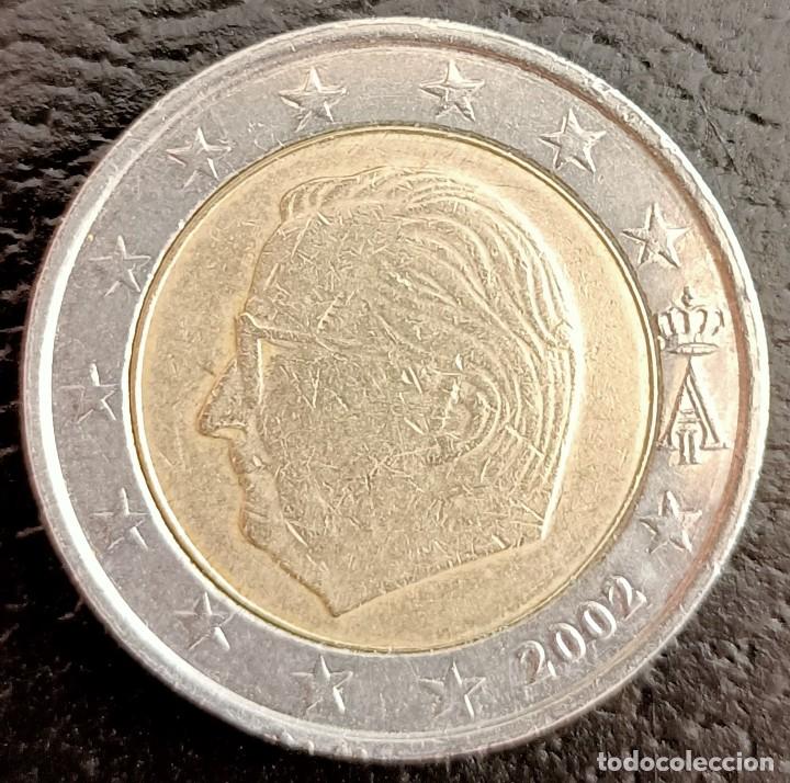 2 euros bélgica - 2002 - Comprar Monedas Ecus y Euros en todocoleccion ...